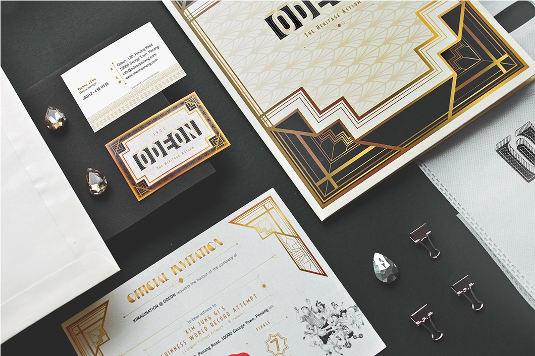 Odeon - ForReal Studio