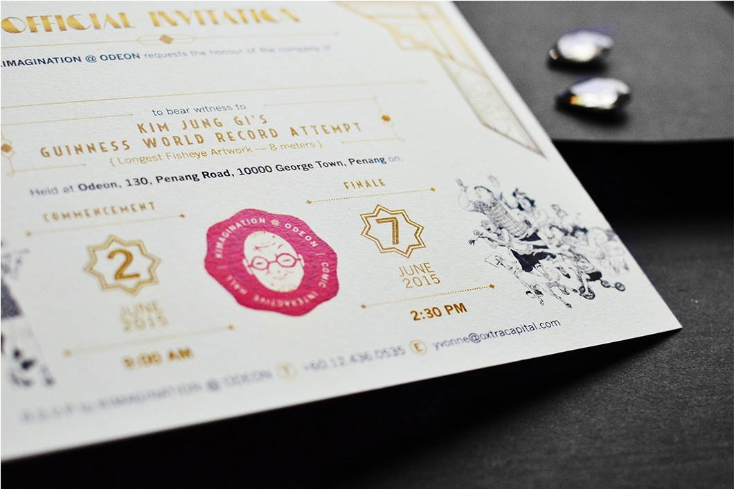 Odeon - ForReal Studio