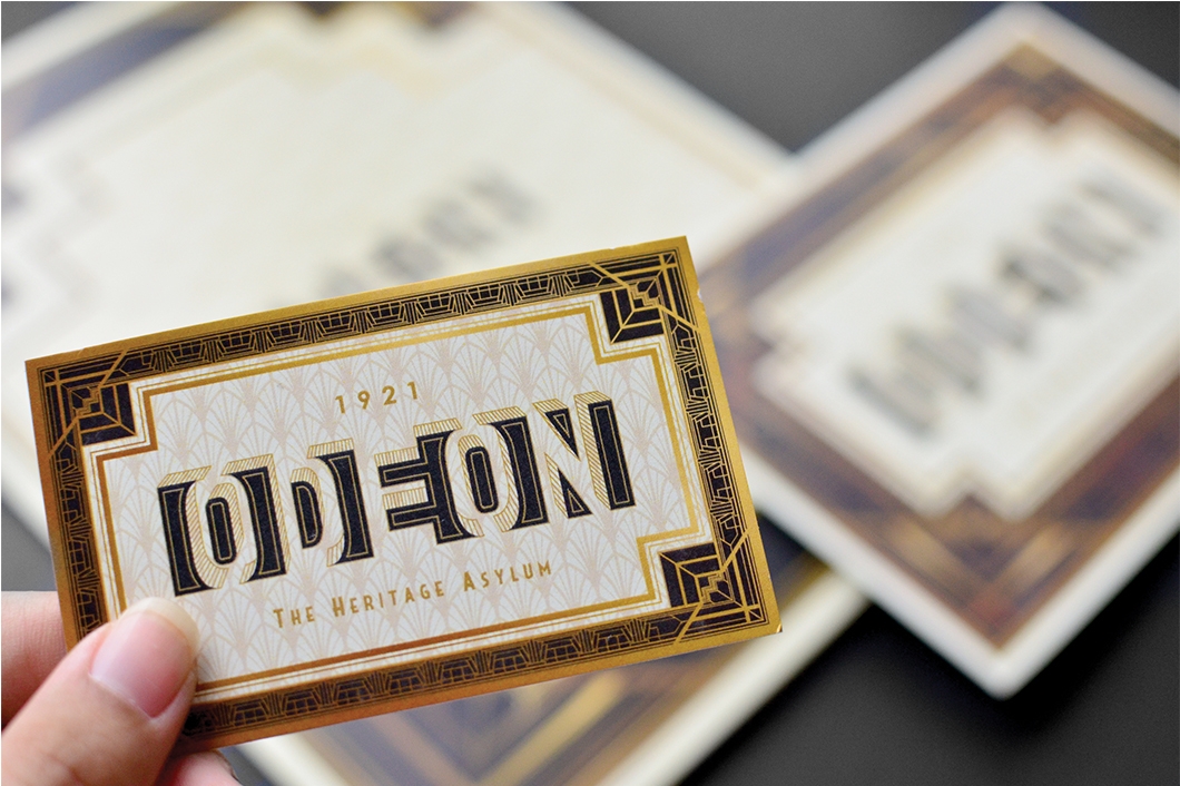 Odeon - ForReal Studio